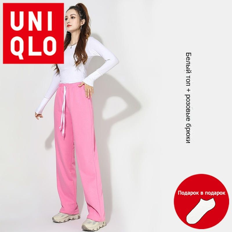 Комплект одежды Uniqlo - купить с доставкой по выгодным ценам в интернет-магазине OZON (1390871765)