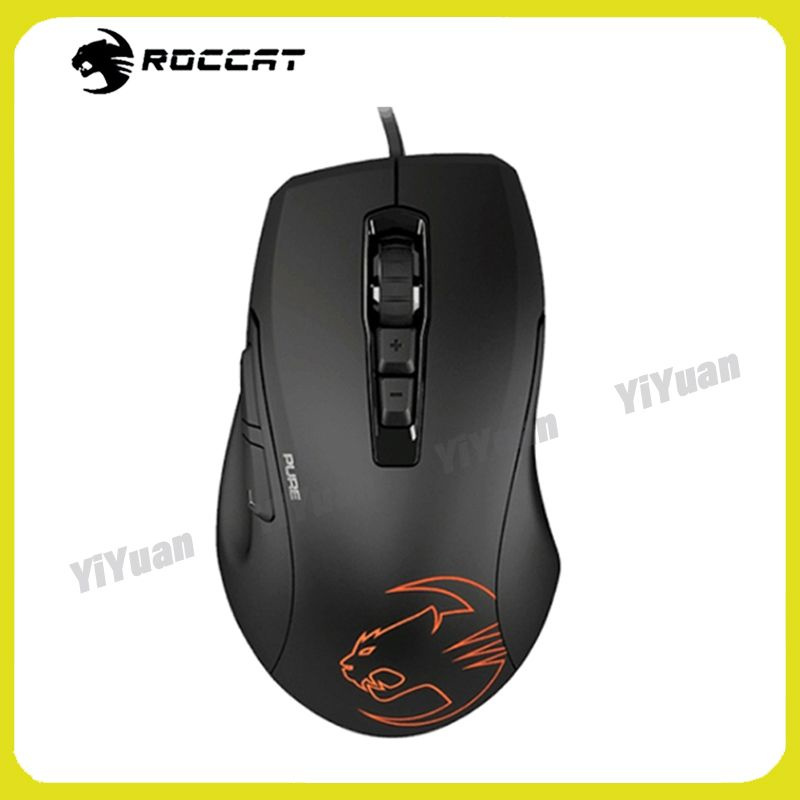 Игровая мышь проводная ROCCAT Kone Pure Sel_KONE PURE SEL Black ROCCAT ...