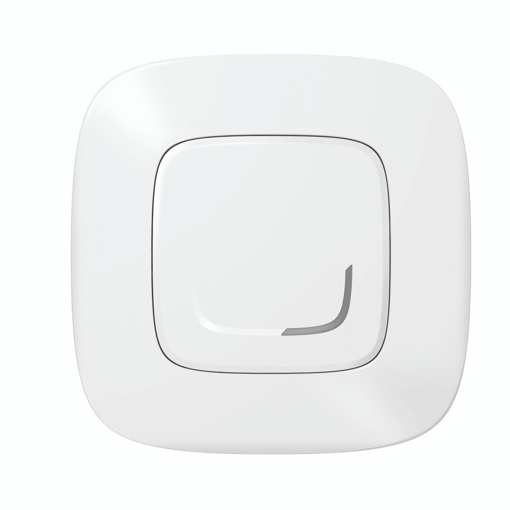 Умный беспроводной выключатель Legrand серия Valena Allure with NETATMO ...