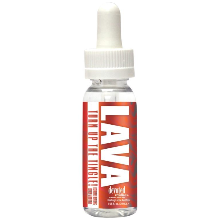 Devoted Creations LAVA DROPS Высоко-концентрированные капли с Тингл ...