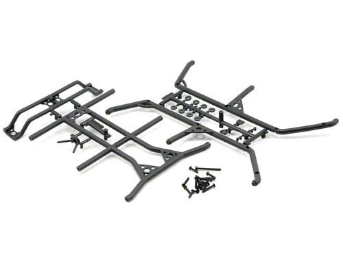 Axial Scale Roll Cage for SCX10 AX80042 - купить с доставкой по ...