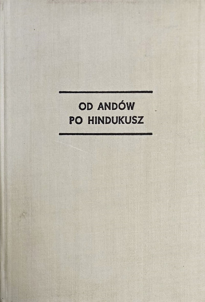 Od Andow po Hindukusz - купить с доставкой по выгодным ценам в интернет ...