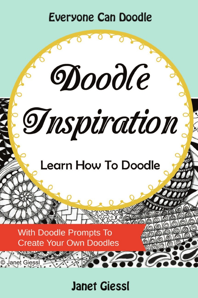 Doodle Inspiration - Learn How To Doodle - купить с доставкой по ...