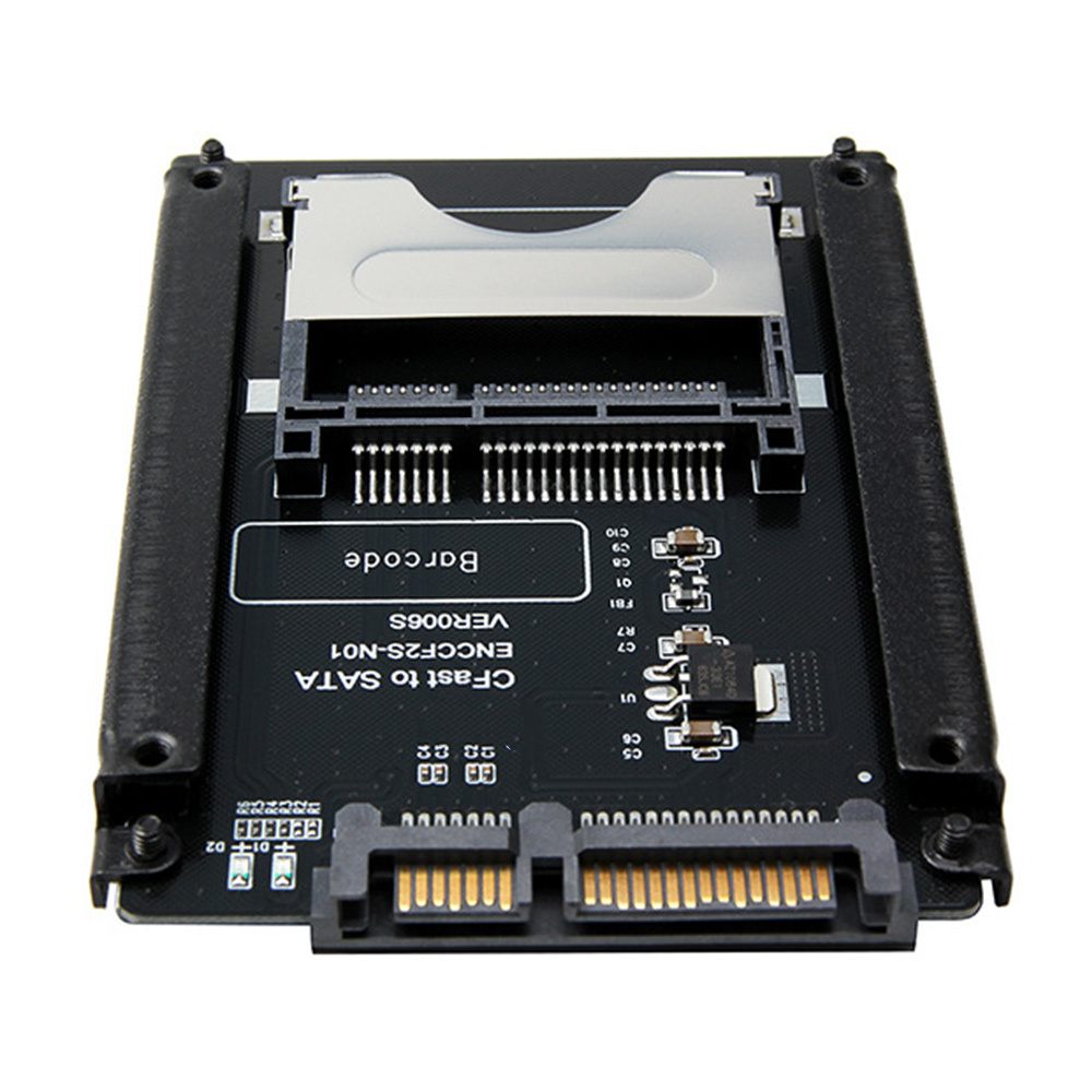 Кабель CY SATA 22 Pin To USB 3.0 To CFast Card Adapter 2,5-дюймовый ...