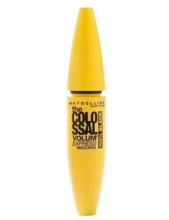 Тушь для ресниц MAYBELLINE Volume Express. Colossal, 100% черная ...