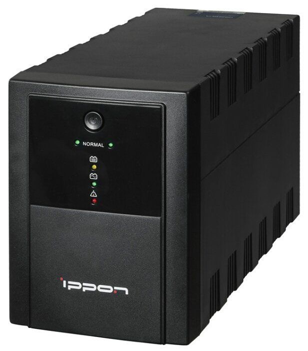 ИБП Ippon Back Basic 2200 IEC купить по выгодной цене в интернет ...
