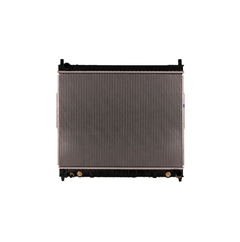 341318 Радиатор охлаждения Termal для SsangYong Rexton 2.7TD (02 ...