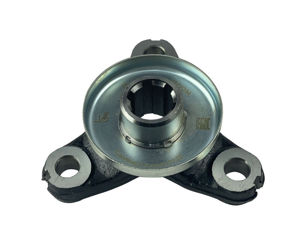 Коробка /01-07/ Фланец КПП с/о (крупный шлиц) - Тольятти арт. 2101 ...