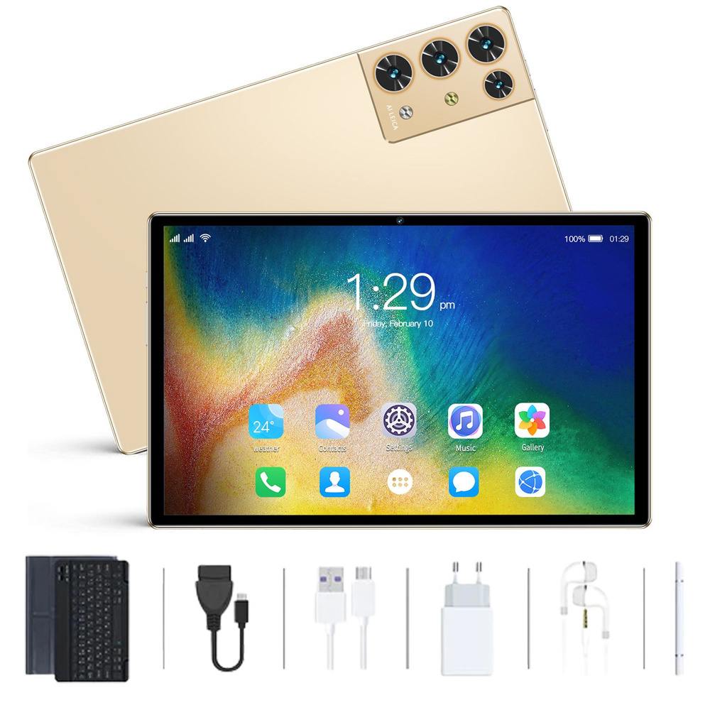 Купить планшет YYLX Tablet- ipad S30 pro, 512 GB по низкой цене: отзывы ...