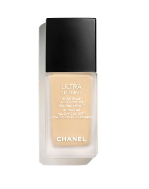 CHANEL Ultra Le Teint Fluide - стойкая тональная основа для лица Шанель ...