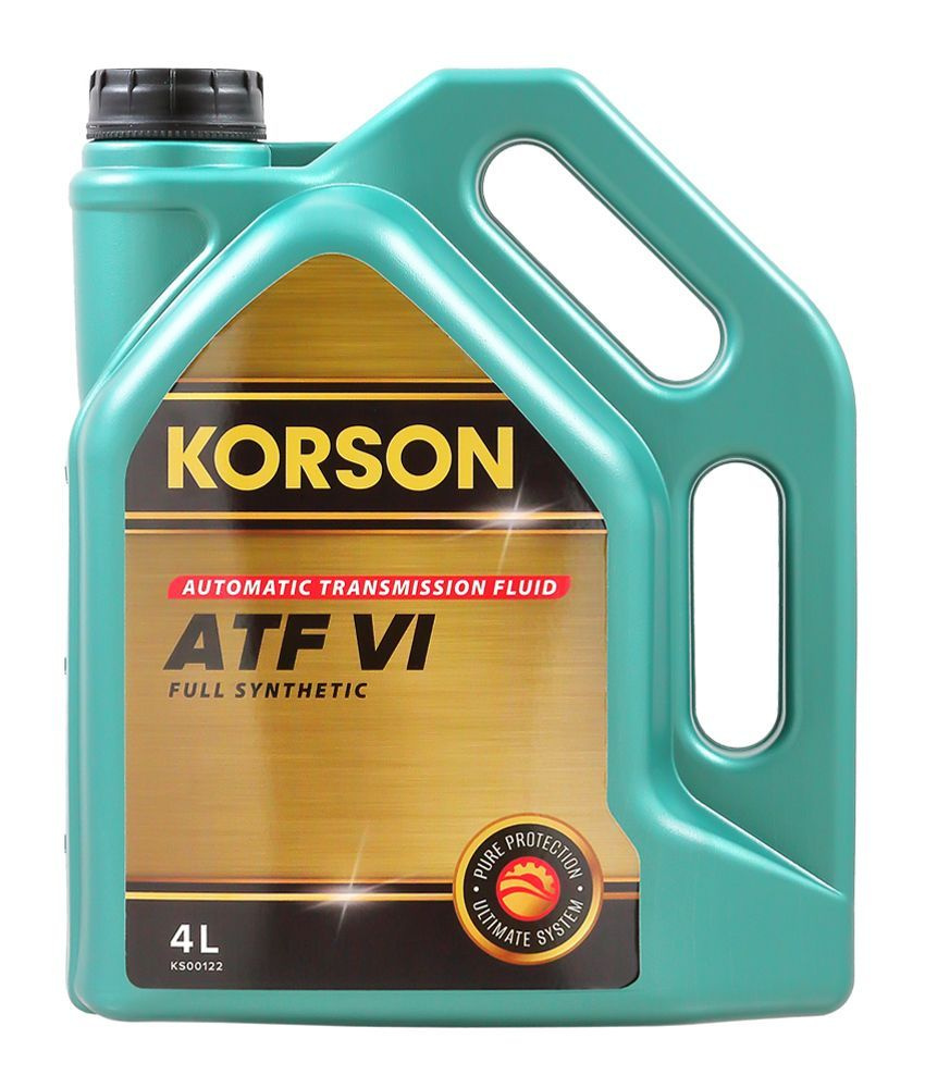 ATF VI FULL SYNTHETIC 4л (авт. транс. синт. масло) - купить по выгодной ...
