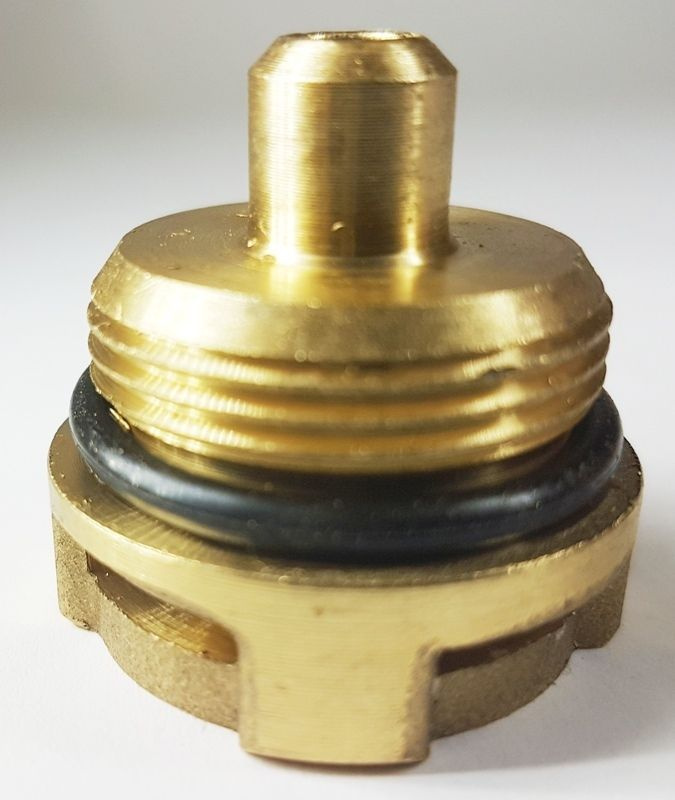 Запчасти и аксессуары для котлов Hermann 100 кВт Уплотнительная втулка ...