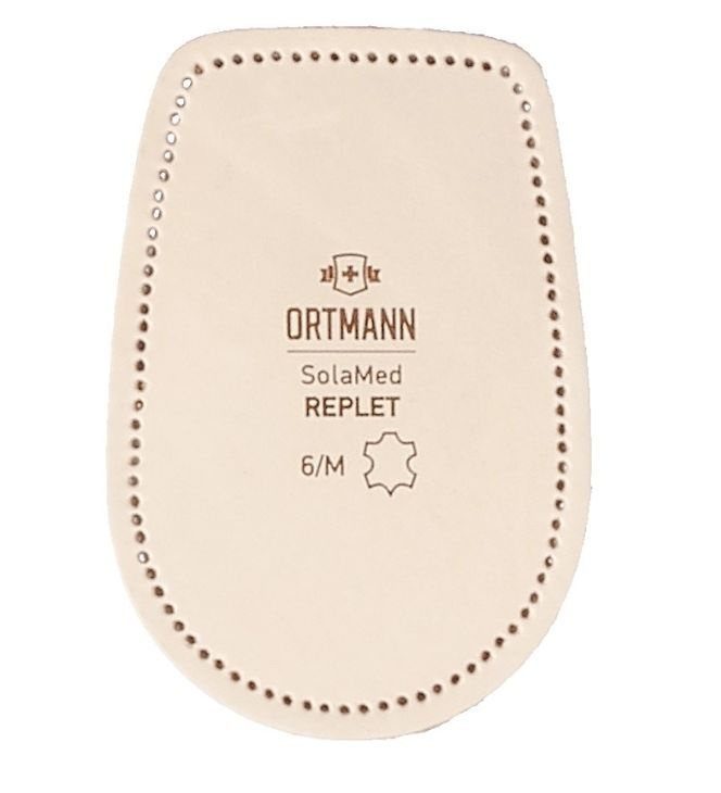 Компенсирующие подпяточники SolaMed REPLET 8-12мм ORTMANN для коррекции ...