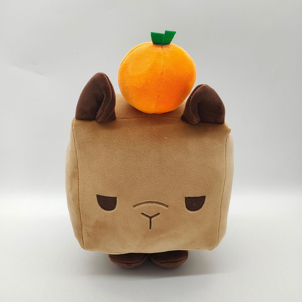 big games cat plush Плюшевая игрушка - купить с доставкой по выгодным ...