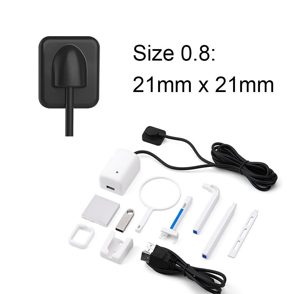 JINGT стоматологический рентгеновский датчик Rx - высокочастотная ...