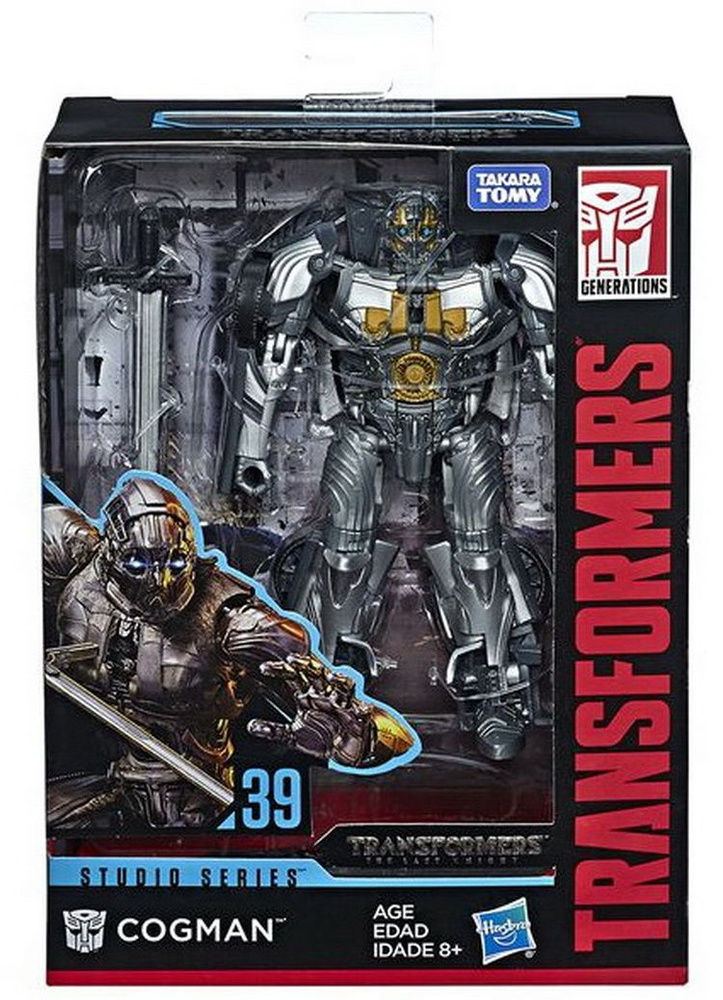 Takara Tomy Hasbro Трансформеры Studio Series Starscream Lockdown Optimus Prime Iron Poly ...
