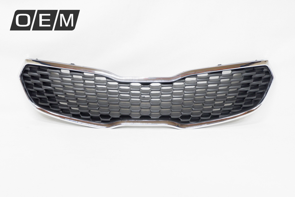 Решетка радиатора для Kia Cerato 3 86350-A7500, Киа Серато, год с 2013 ...