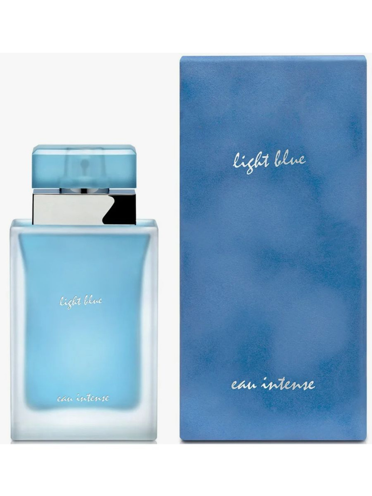 Light Blue Туалетная вода 100 мл (1275912585)