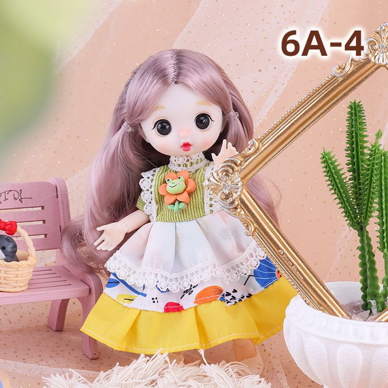 Мягкие игрушки мини-кукла лолита 16 см, милая маленькая купить на OZON ...