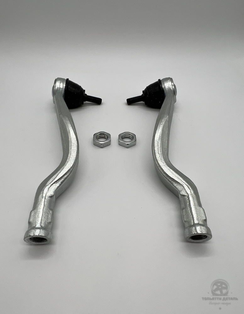 Наконечники рулевых тяг (комплект , левый и правый рулевой наконечник ...