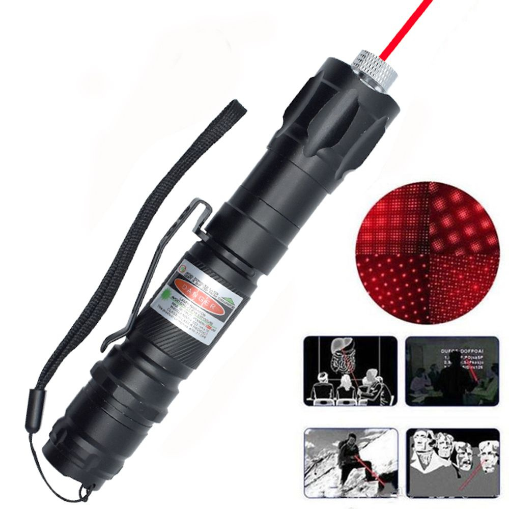 лазерная указка самая мощная точка, зеленый луч, видимый - купить с ...