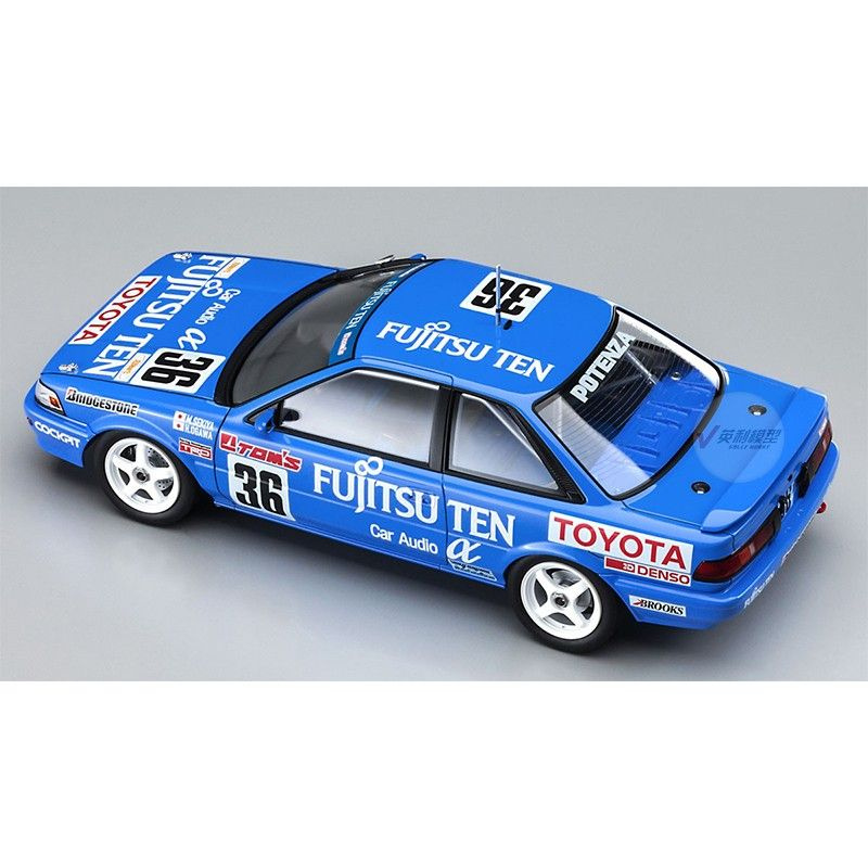 Сборная модель Машинка Hasegawa-204921 1/24 Fuji Toyota Corolla LEVIN ...