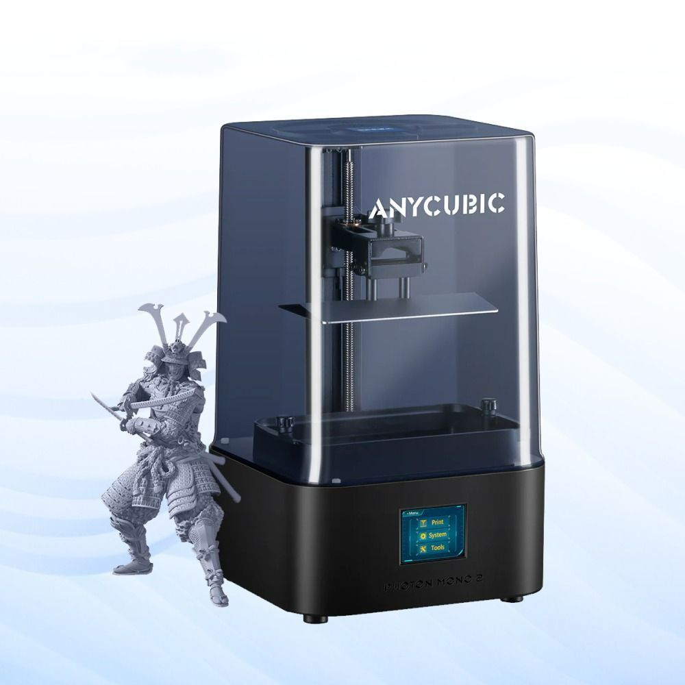 Фотополимерный LCD 3D-Принтер Anycubic Photon Mono 4K+ (2) New 2023 ...