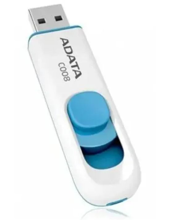 USB-флеш-накопитель ADATA A-DATA Classic C008 AC008-64G-RKD 64 ГБ ...