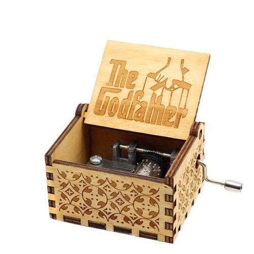 Антиквариат Деревянная резная музыкальная шкатулка купить с доставкой по выгодным ценам в