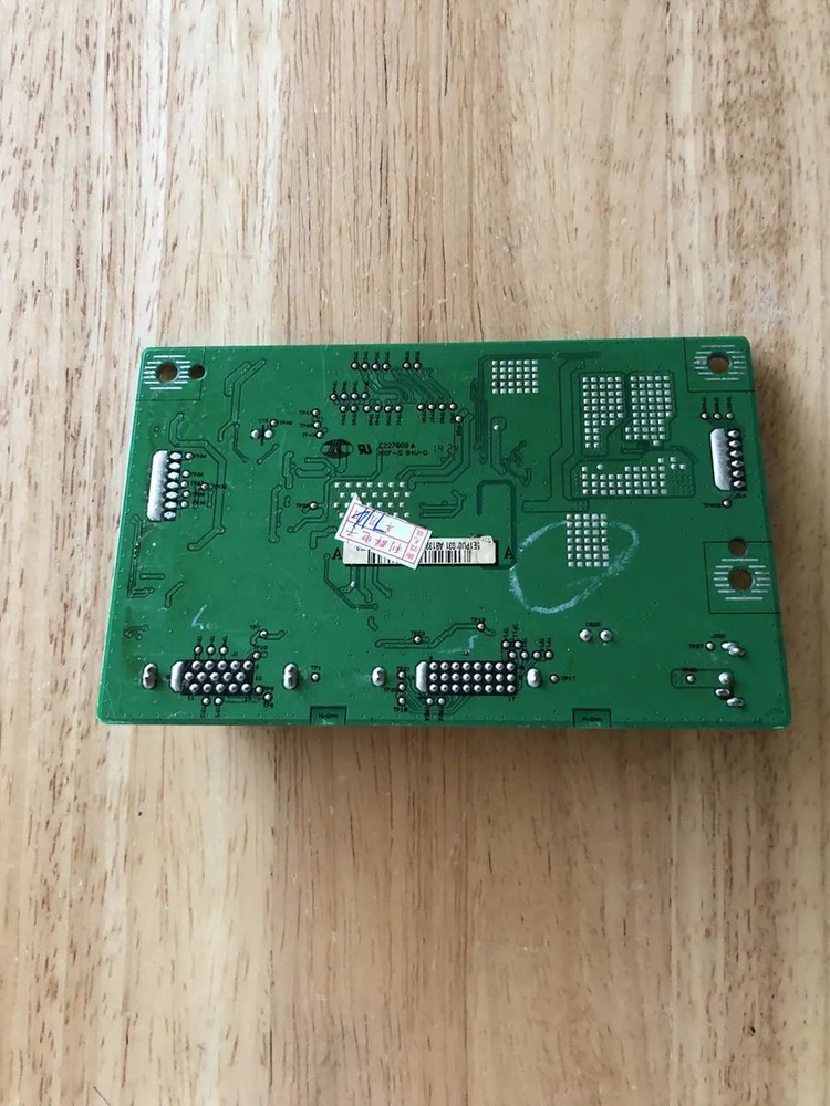 Плата управления монитором HP E227809 - купить по выгодным ценам в ...