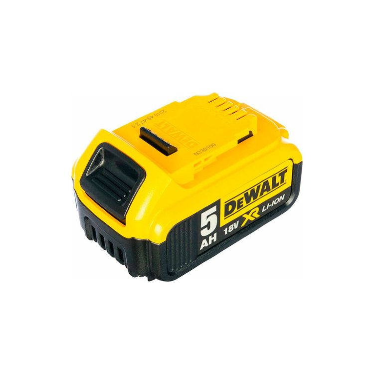 Аккумулятор Dewalt DCB184 18V 5.0AH Li-ion - купить с доставкой по ...