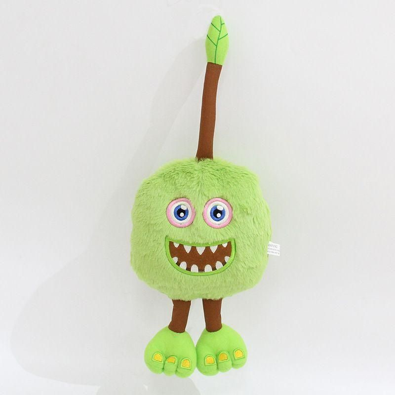Мягкая игрушка Мои поющие монстры Полезатор / My Singing Monsters ...