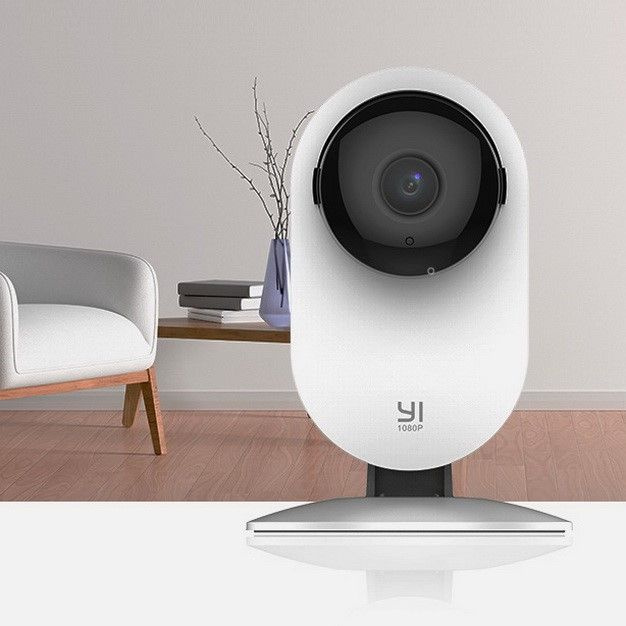 Камера видеонаблюдения YI Home Camera 1080P 1080P - купить по низким ...