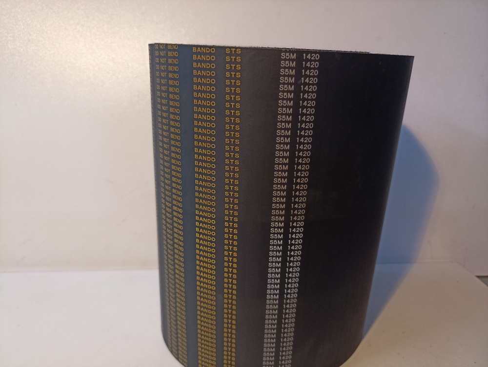 Ремень зубчатый Bando STD 1420 S5M 15 для станка - купить с доставкой ...