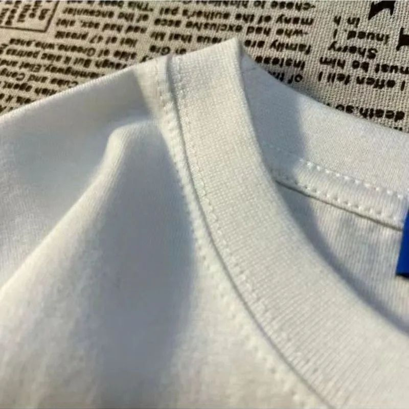 Футболка SYJYW, размер 42, цвет белый, 35% полиэстер - купить по выгодной цене в интернет ...