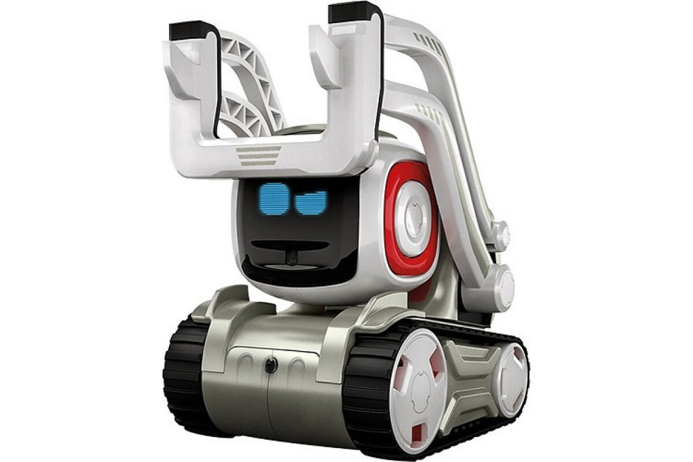 Игрушка робот с кубиками Robot Anki Cozmo. Анки Козмо - маленький robo ...