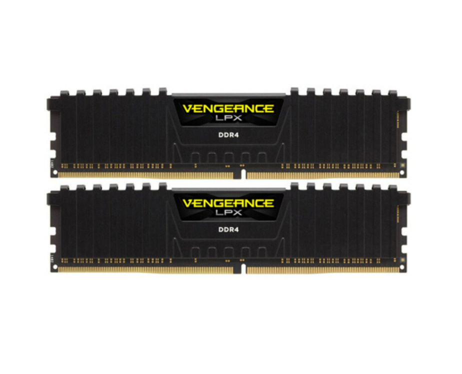 Модуль оперативной памяти Corsair VENGEANCE LPX DDR4 2x16 ГБ (601070348 ...