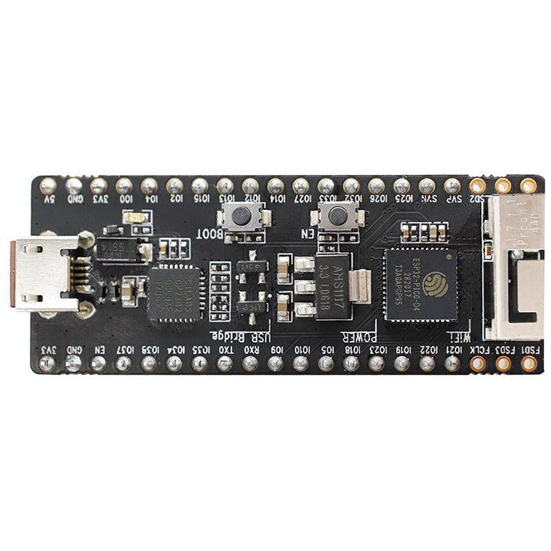 ESP32-Pico-Kit V4.1 Mini Development ESP32 WiFi Bluetooth ESP32-Pico-D4 40 МГц Crystal USB-UART ...