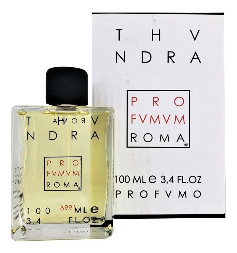 PROFUMUM ROMA Thundra Вода парфюмерная 100.00 мл (1356065055)