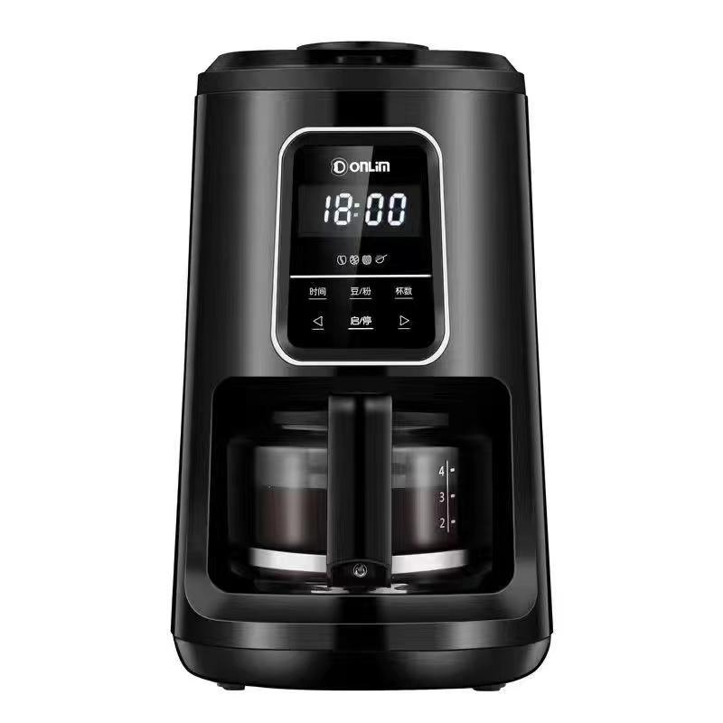 Xiaomi Кофеварка гейзерная электрическая Youpin DONLIM DL-KF1061 LED ...