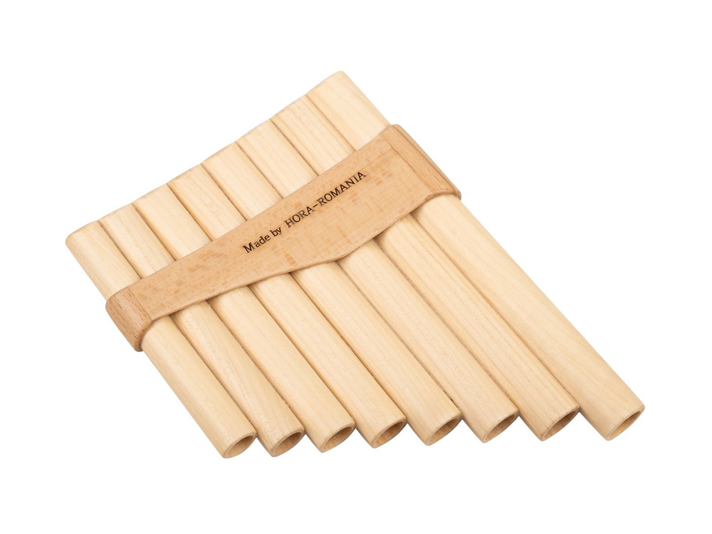 Пан флейта Hora Panpipe-08-soprano - купить с доставкой по выгодным ...