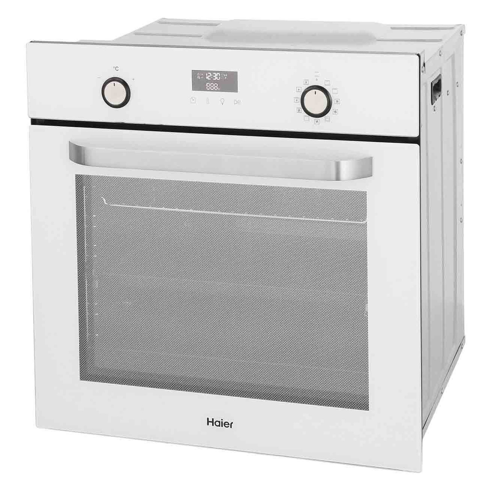 Haier духовой шкаф HOX-P11HGW, 55.8 см - купить с доставкой по выгодным ...