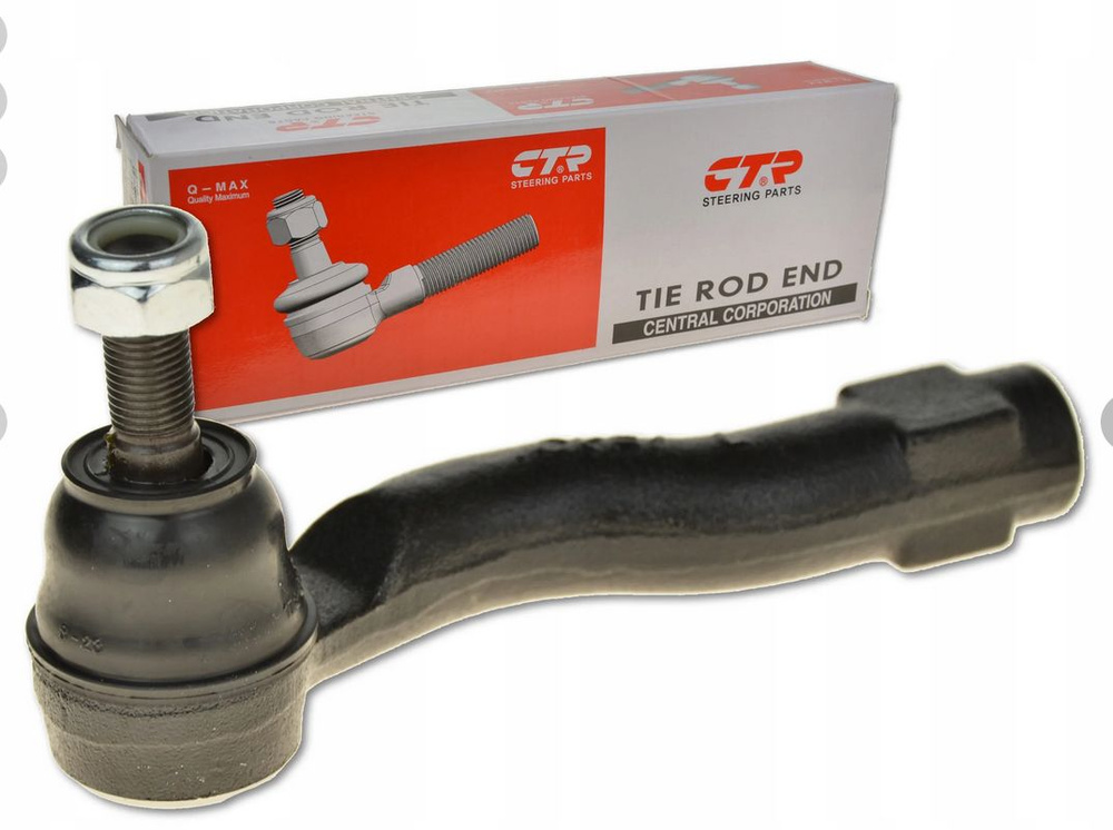 Наконечник рулевой тяги лев. DAEWOO NEXIA, LANOS (старый арт. CEKD-1L) CE0292L - CTR арт ...