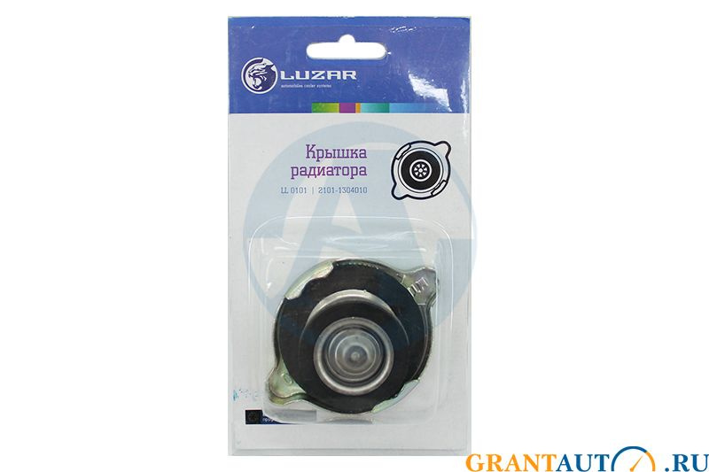 Пробка радиатора ВАЗ-2101-07 LUZAR - Luzar арт. LL0101 - купить по выгодной цене в интернет ...