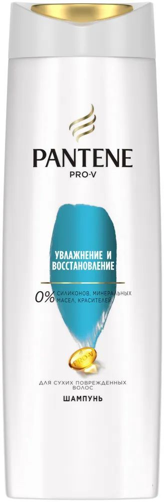 Пантин Pro-V Шампунь Увлажнение и восстановление, 400 мл - купить с ...