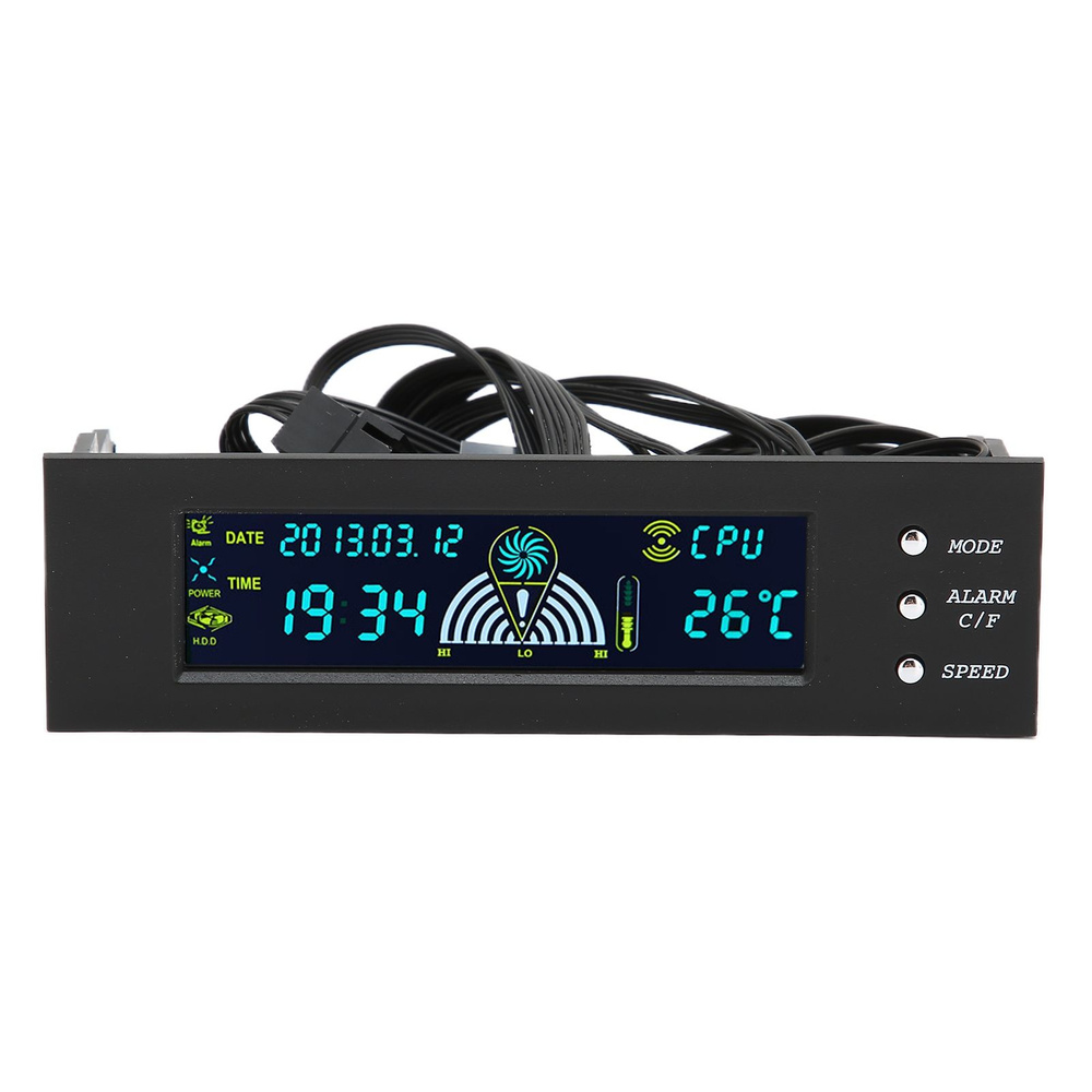 Контроллер вентилятора компьютера - купить кулер по выгодной цене в ...