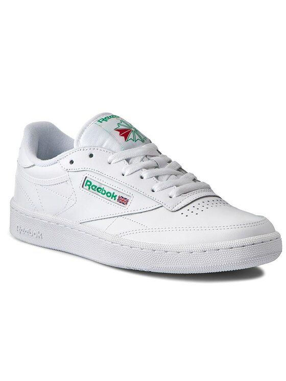Кроссовки Reebok CLUB C 85 - купить с доставкой по выгодным ценам в ...