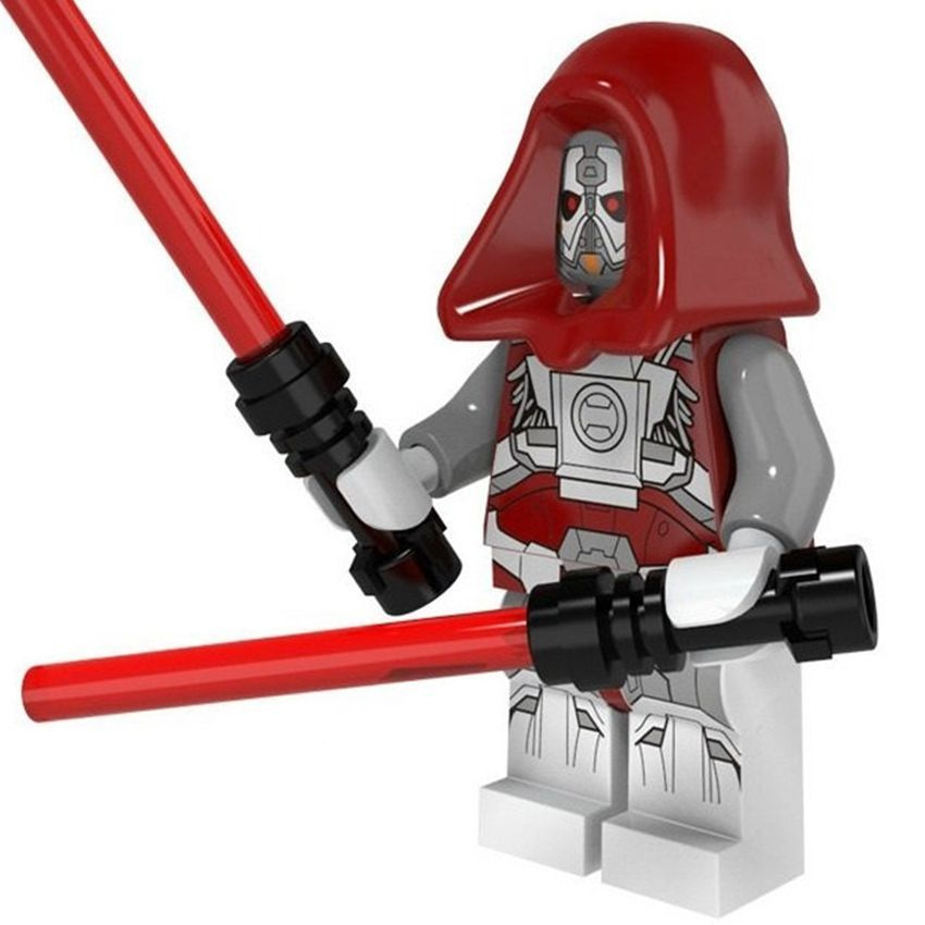 Фигурка Star Wars Звёздные Войны, ситх Дарт Марр, конструктор для ...