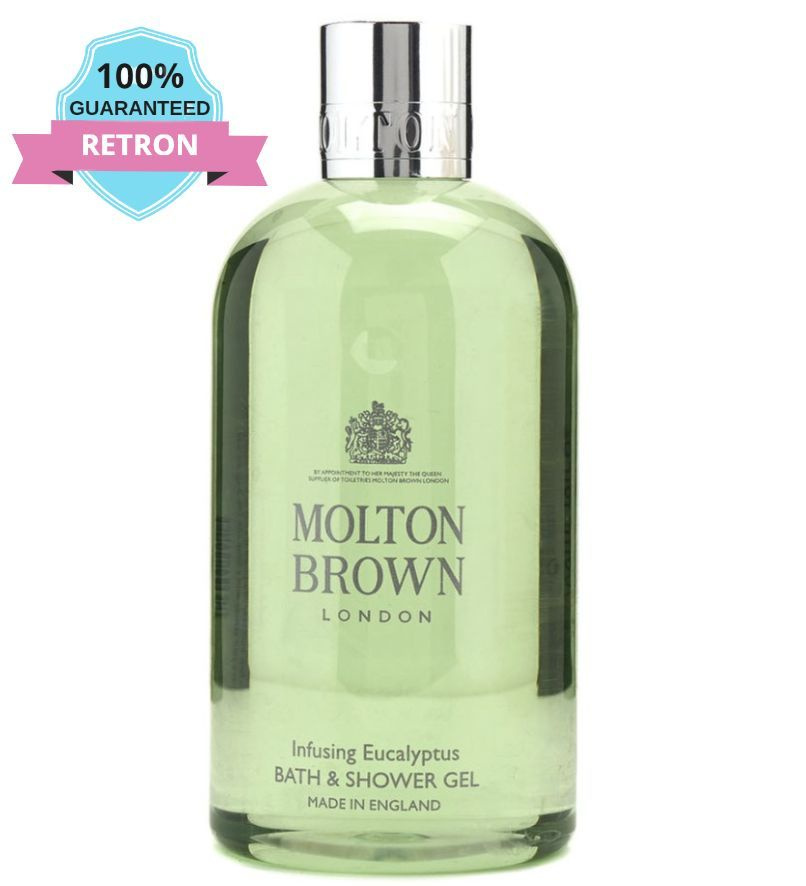 Molton Brown гель для душа infusing eucalyptus Shower Gel 300 мл ...