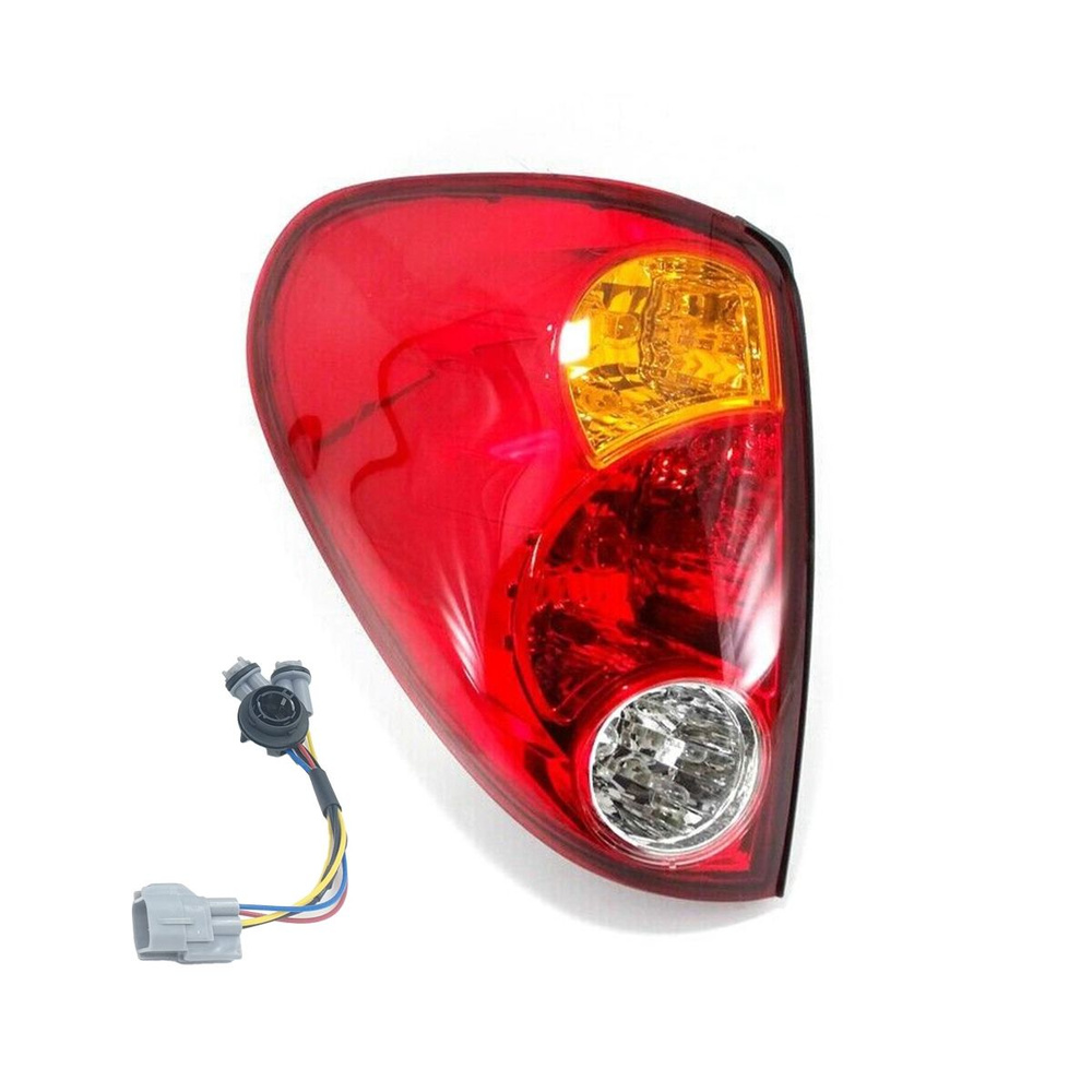 Автомобильный комбинированный задний фонарь со жгутом проводов слева ...